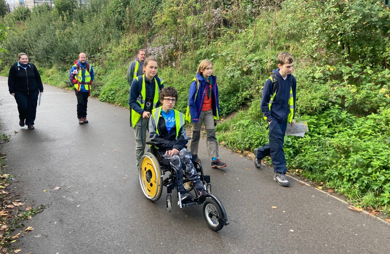 The Challenge – Chiltern 20